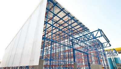 Autoportante – ABG Sistemas